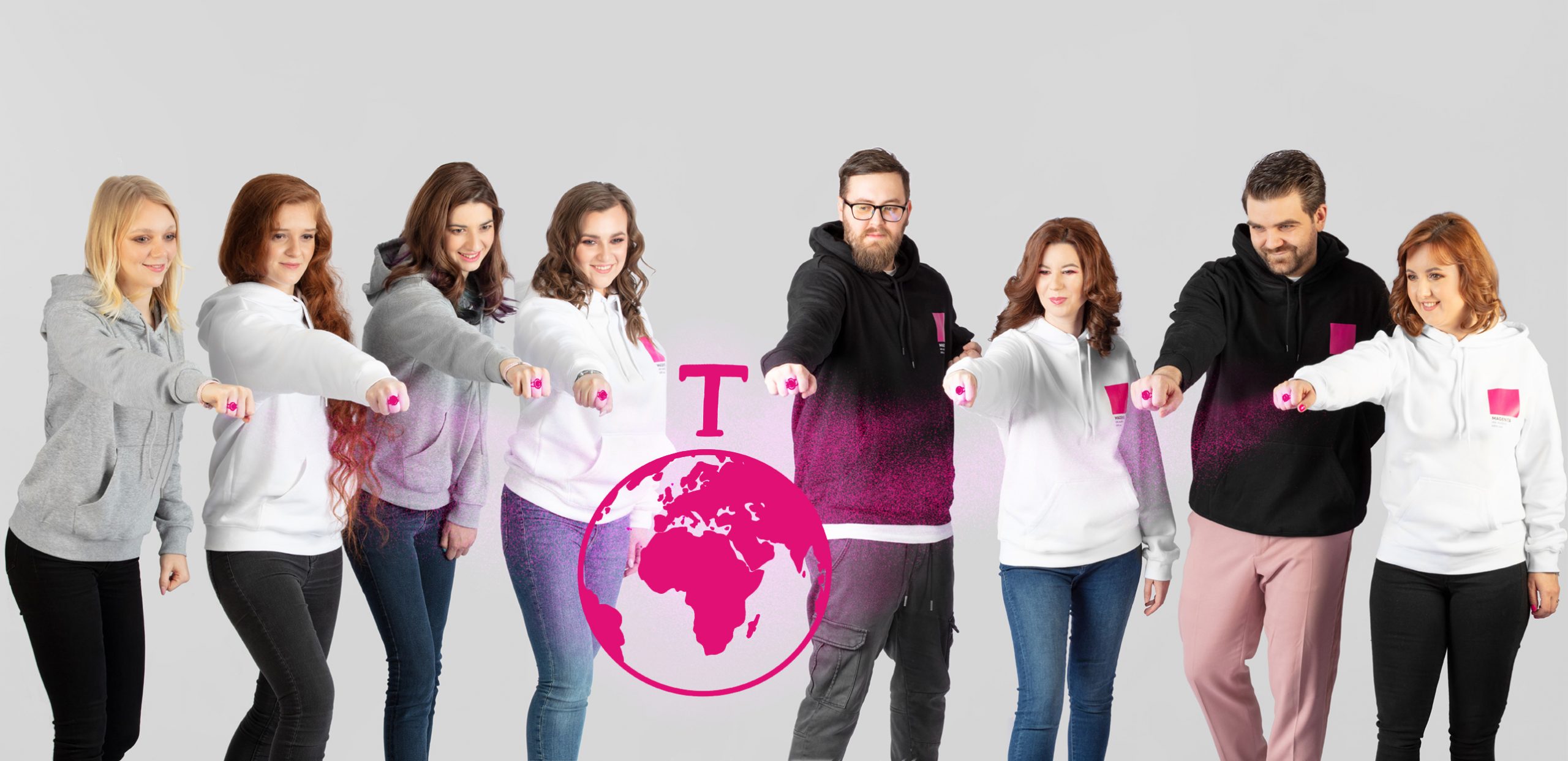 Our Ambassadors - Deutsche Telekom Services Europe Romania