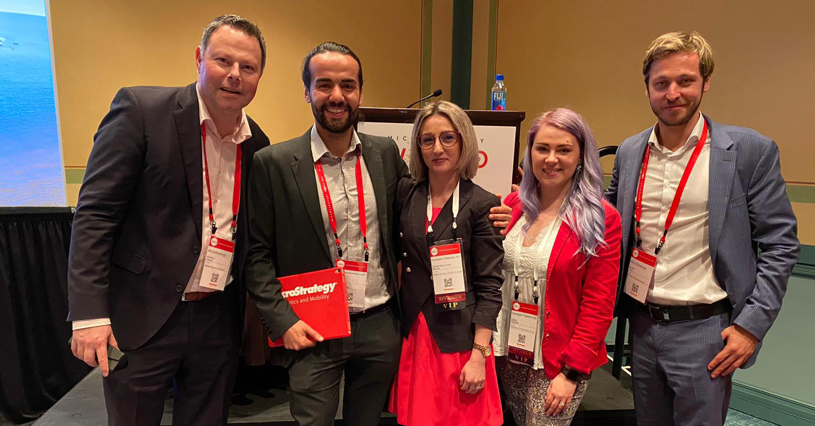 MicroStrategy took DTSE Romania to Orlando, USA - Deutsche Telekom ...